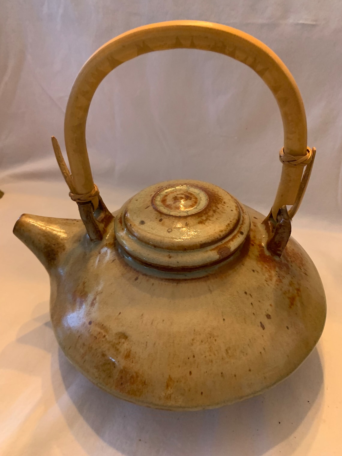 Vintage Tea Pot - Etsy