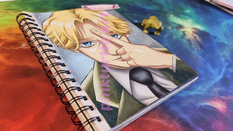 Monster / Johan Liebert Fanart / Artprint / PRINT A4, A5 Postcard ...