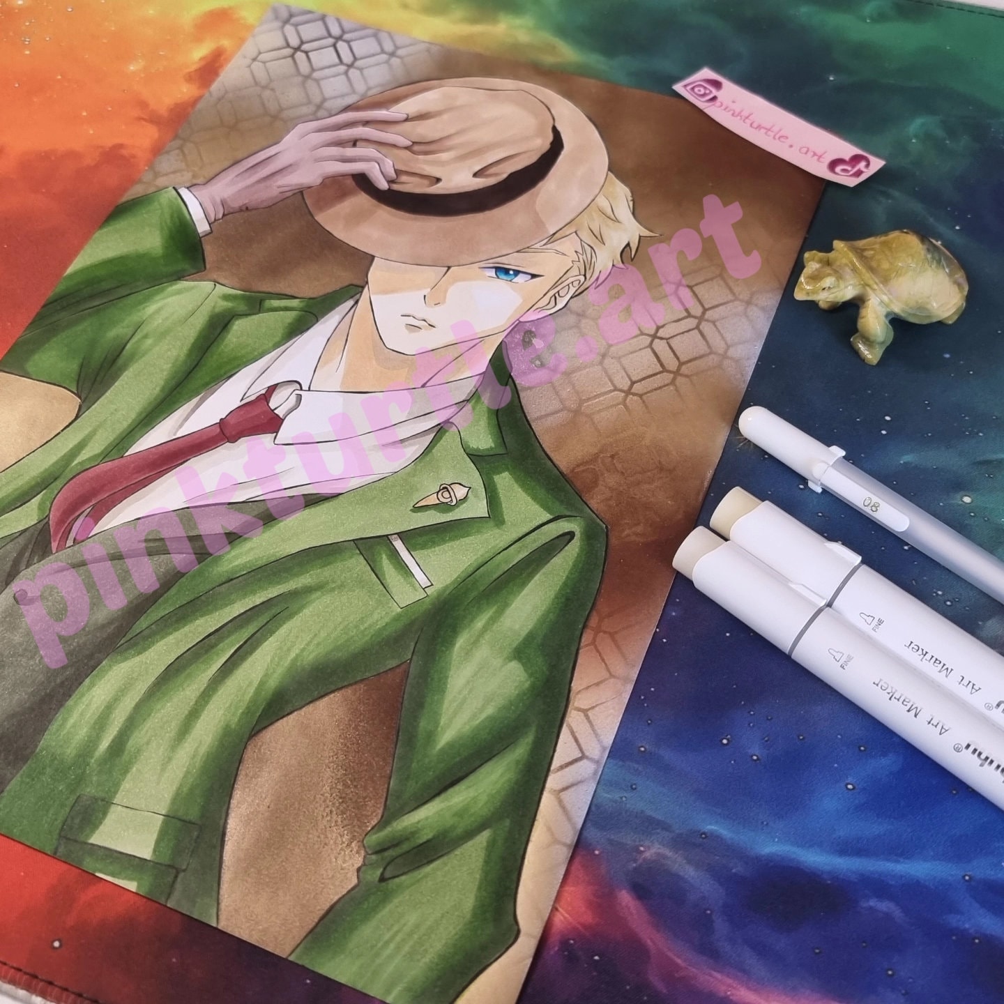 Spy X Family Loid Forger Twilight Fanart / Artprint / PRINT A2, A3 or ...