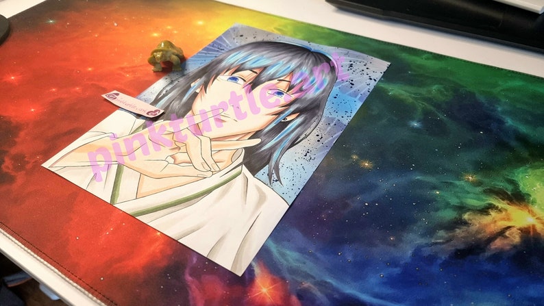 Chainsaw Man / Aki Hayakawa Fanart / Artprint / PRINT A2, A3 or A4 ...