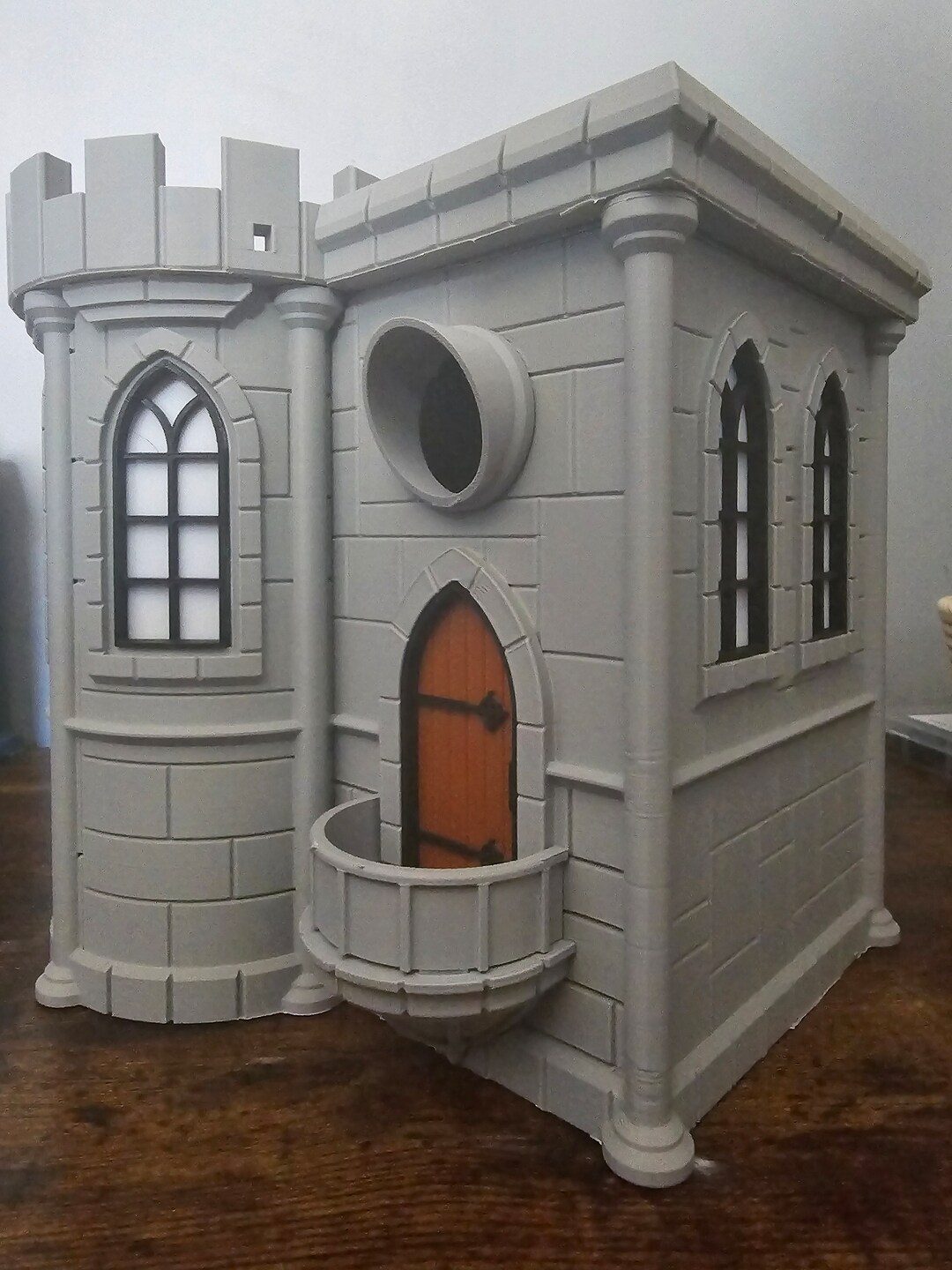 Large Bird House/bird Nesting 3D Printed - Etsy