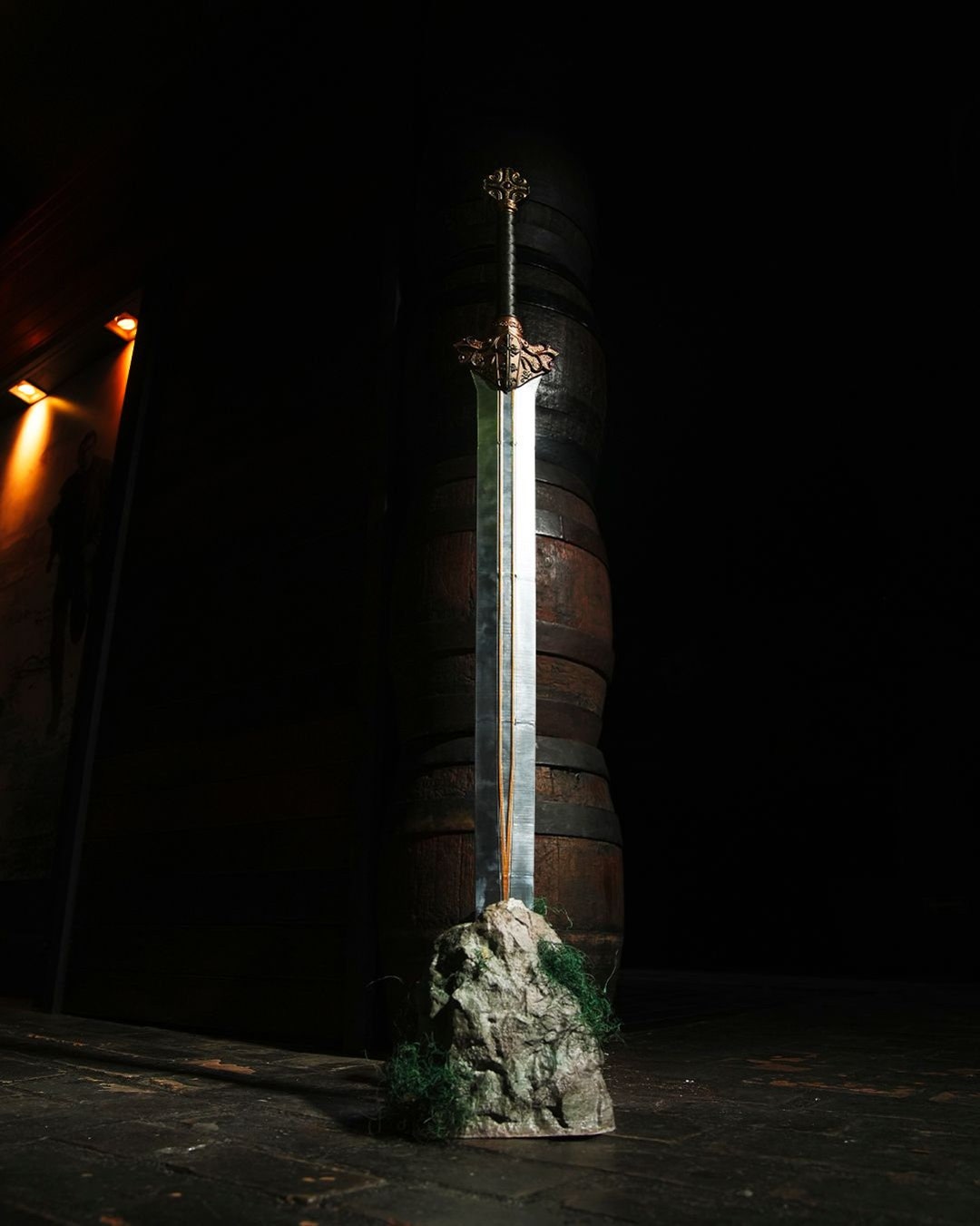 Detailed Longsword 3D Print File Digital Download for DIY Projects ...