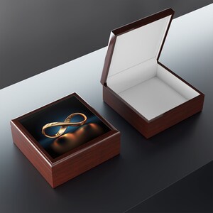Infinity Jewelry Box - Etsy