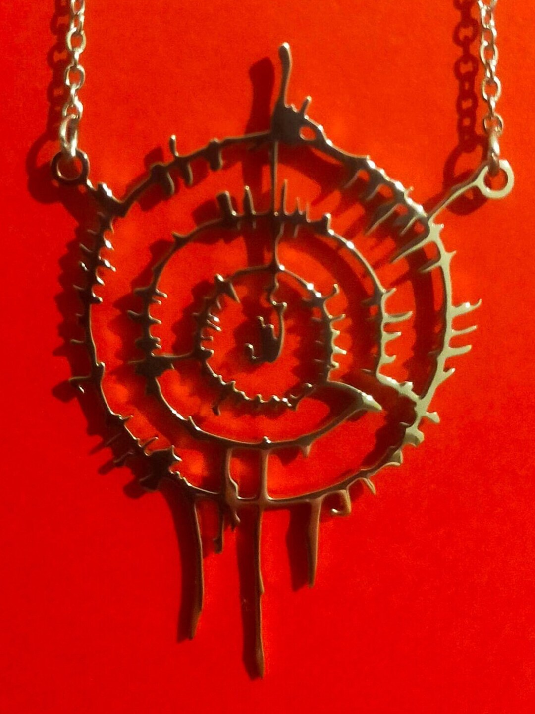 BG3 Astarion Scars Symbol Necklace - Etsy BG3 Astarion Scars Symbol Necklace - Etsy