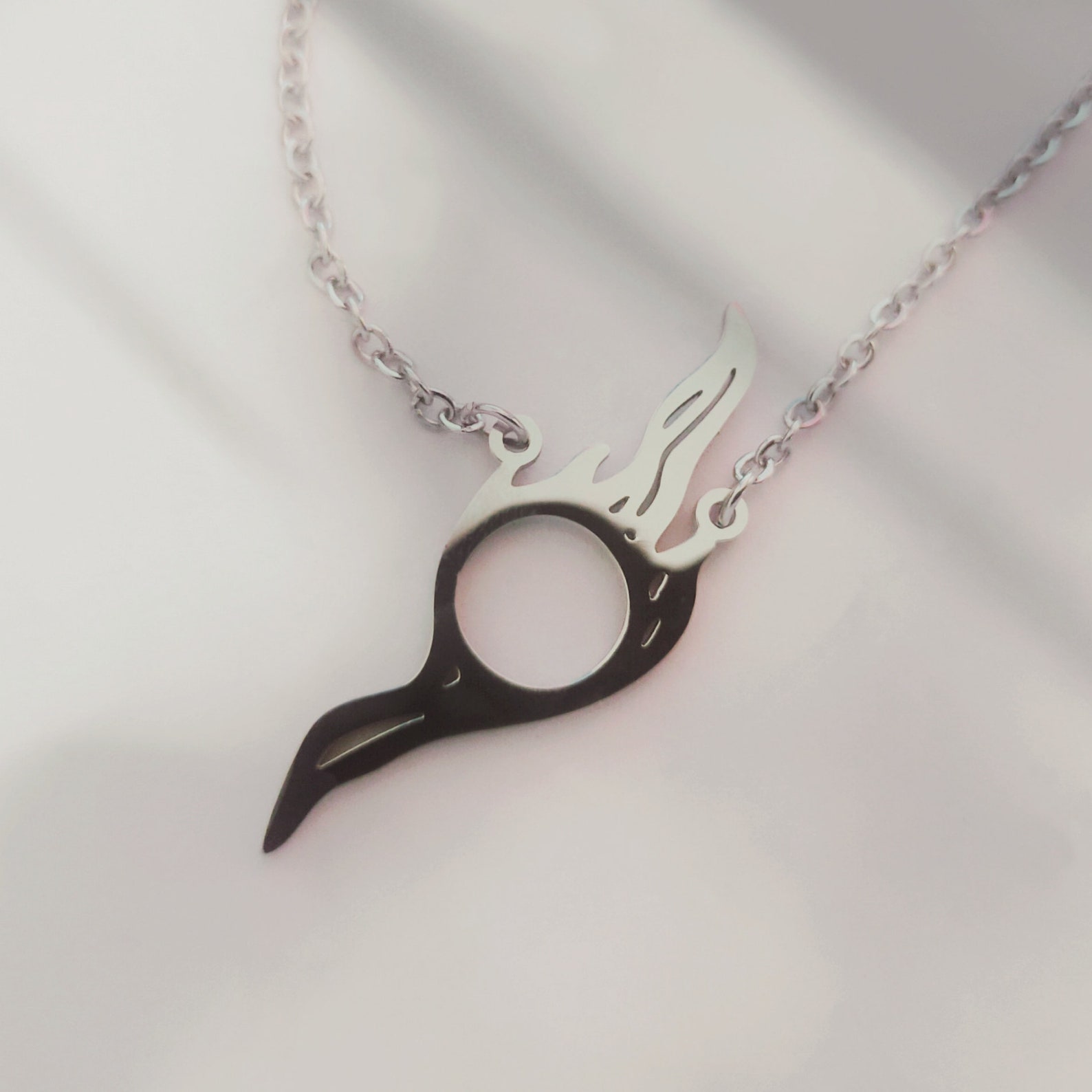 BG3 Gale Netherese Orb Symbol Necklace - Etsy