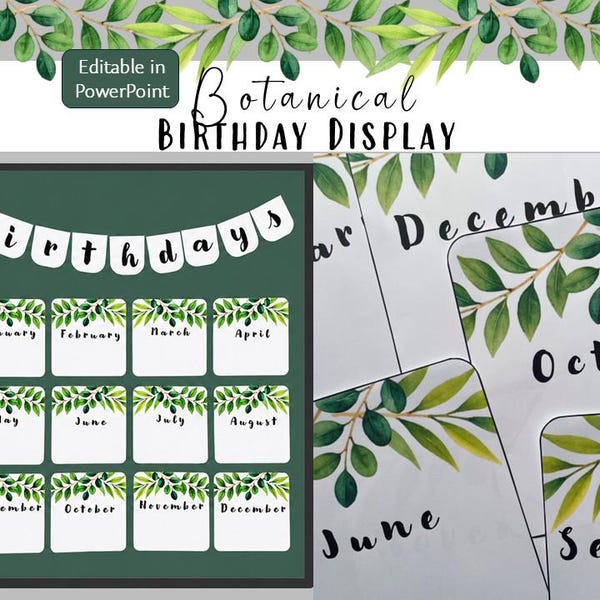 Birthday Board - Etsy UK