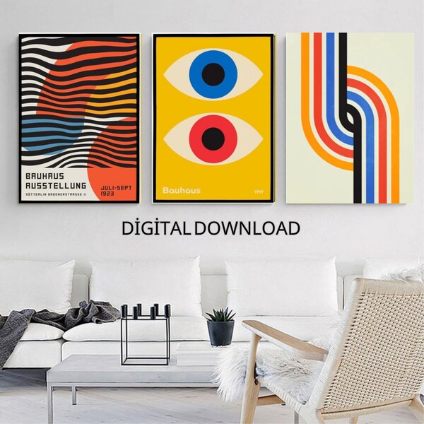 Retro Art Print - Etsy