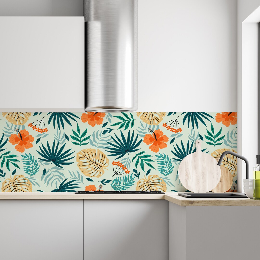 Kitchen Tile Peel and Stick Kitchen Tile Decal Decorative - Etsy