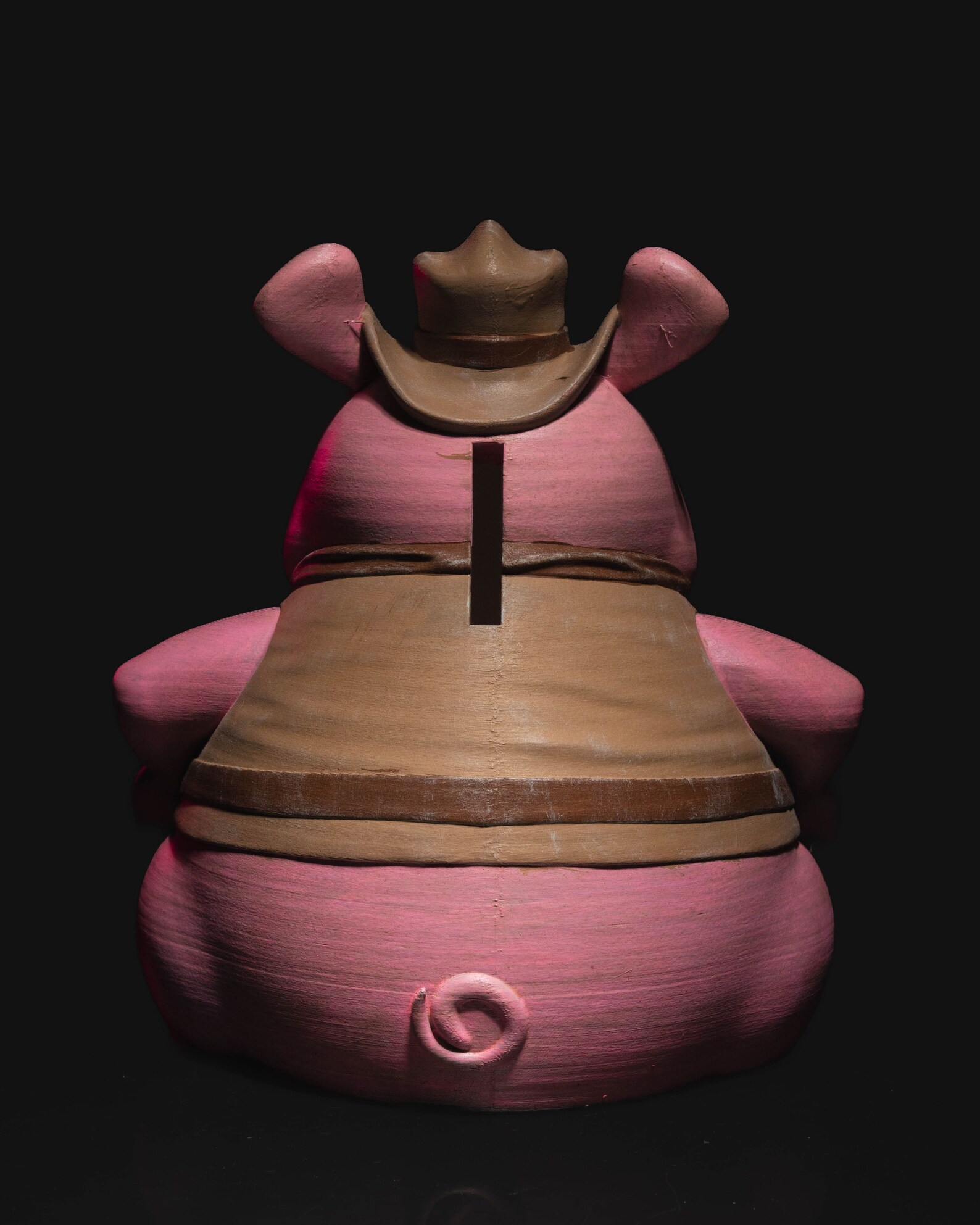 Sheriff Bacon Buck Piggy Bank - Etsy