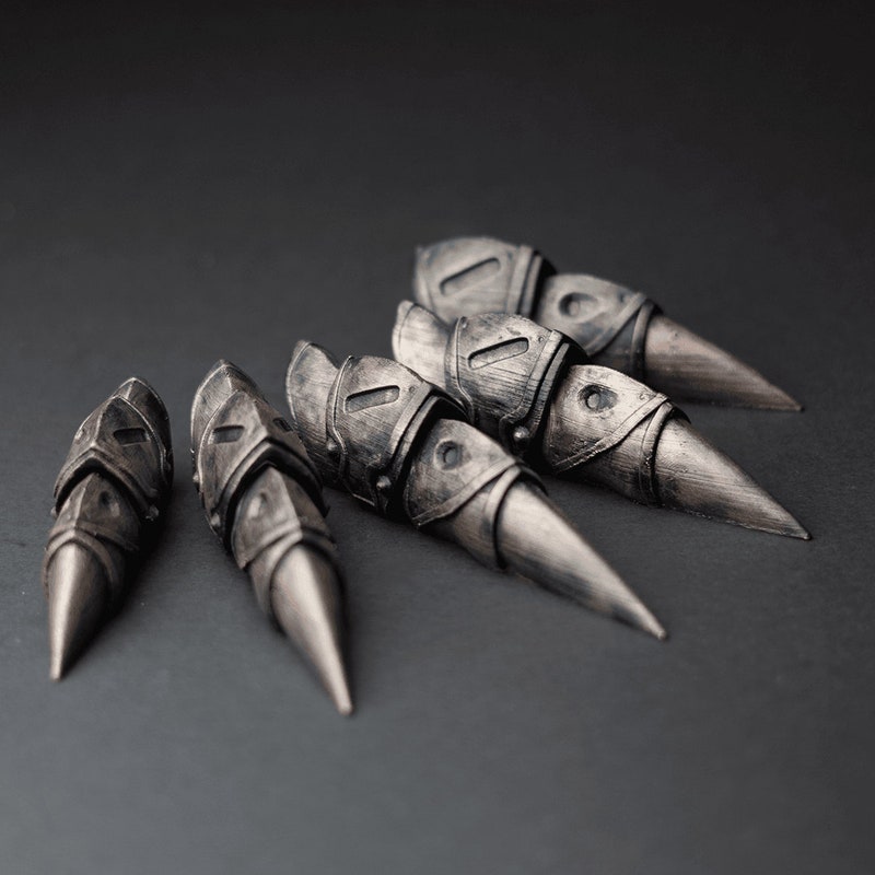 Metal Finger Claws - Etsy