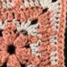 Crochet Picot Textured Granny Square Pattern - Etsy