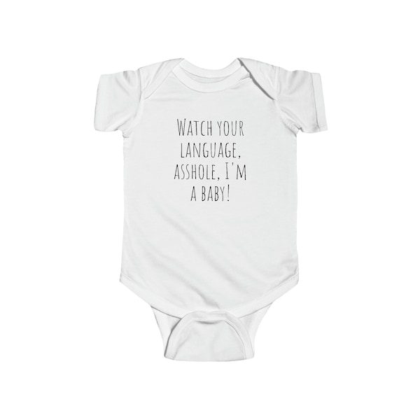 Inappropriate Baby - Etsy