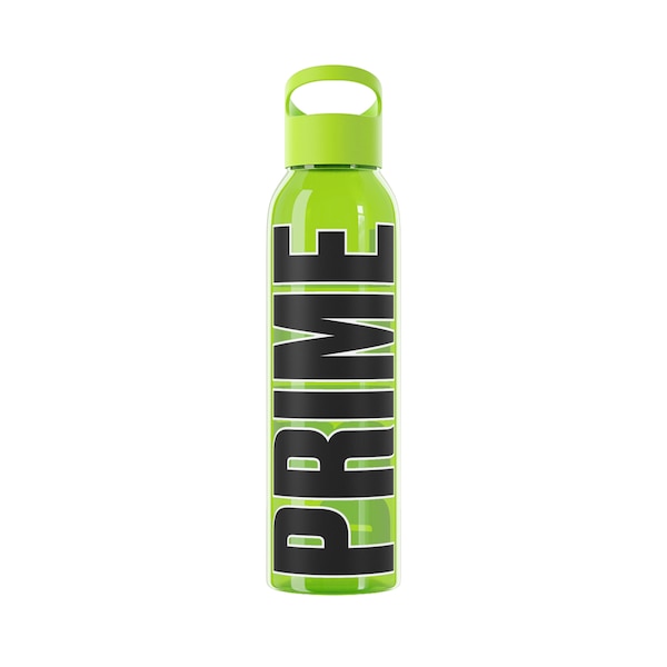 Metal Prime Bottle - Etsy UK