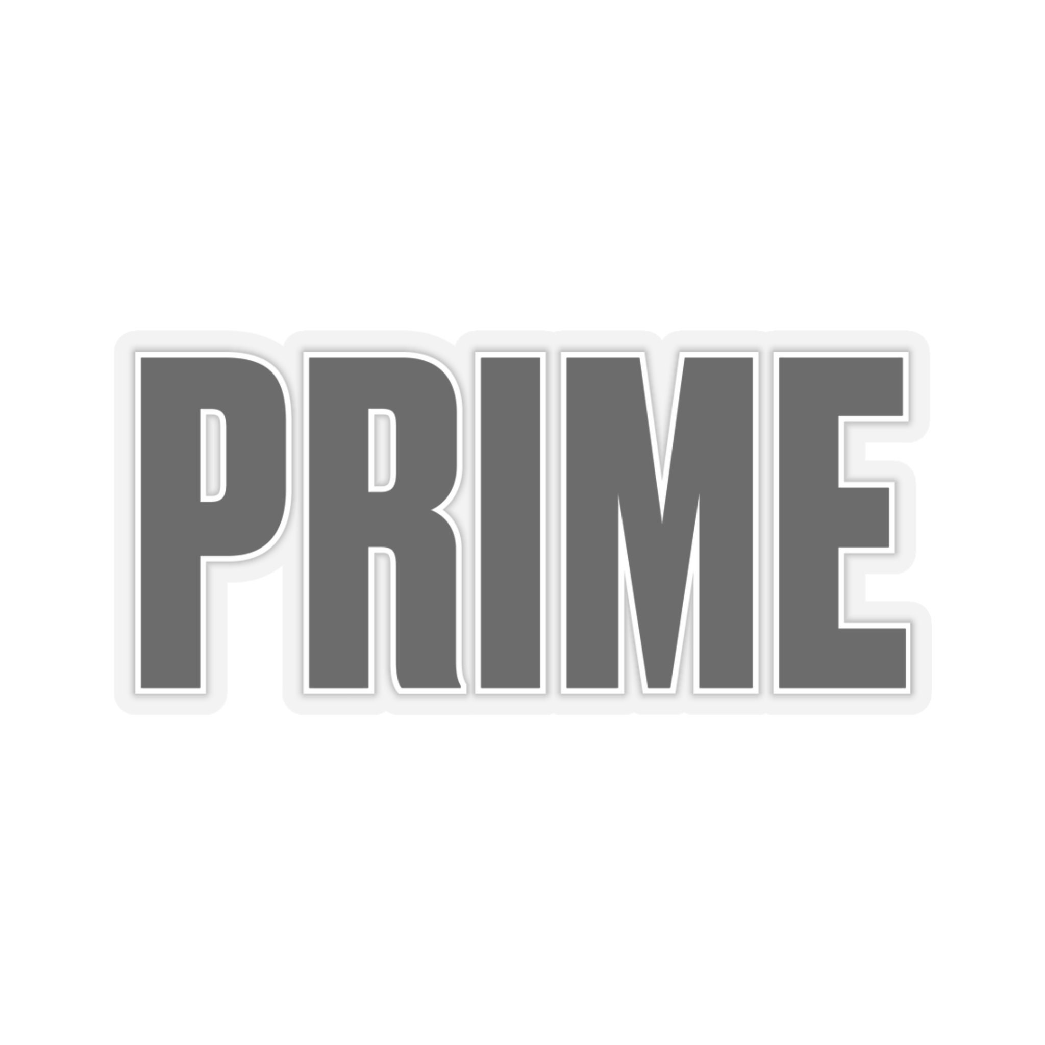 Prime Hydration Logo Sticker - Etsy