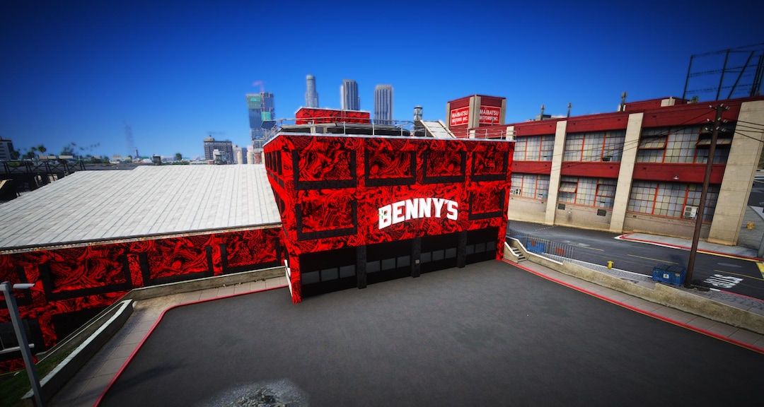 BEST FiveM Mécano MLO + Job Script | Garage Mechanic RP | Ultimate Auto ...