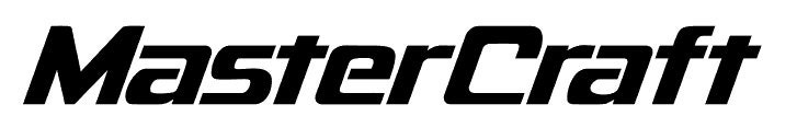 Mastercraft Logo/decal, Available in Different Colors and Sizes ...