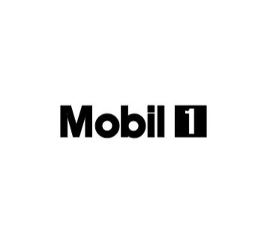 Mobil 1 Decal Waterproof Vinyl Lettering Available in - Etsy