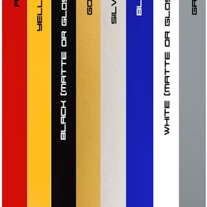 Road Atlanta Track Decal - Etsy