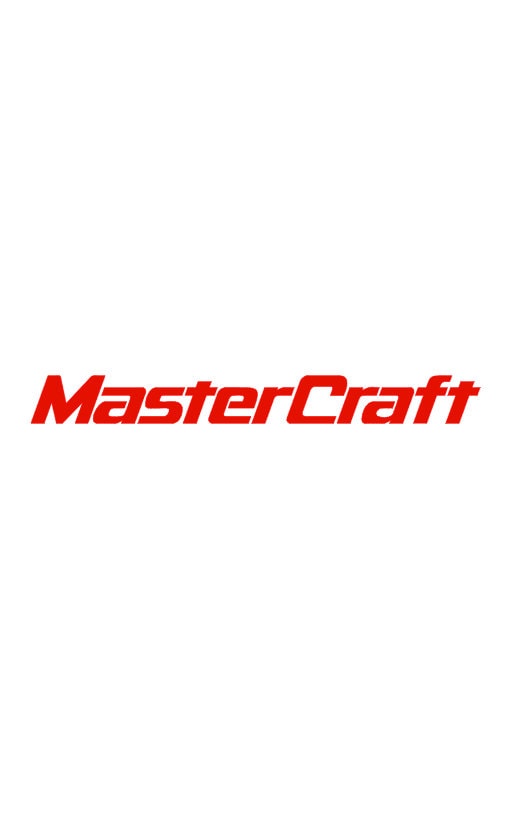 Mastercraft Logo/decal, Available in Different Colors and Sizes ...