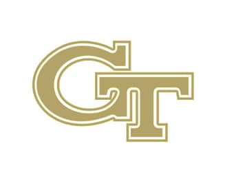 Georgia Tech Yellow Jackets 12 Premium Vinyl Decal Licensed NCAA - Etsy