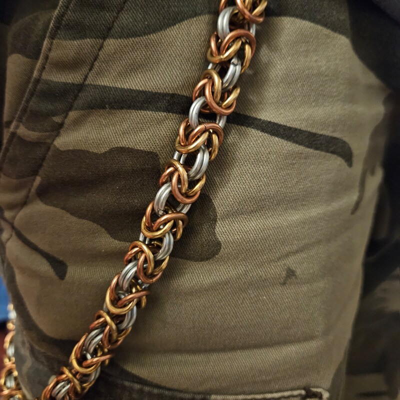 Byzantine Chain Mail - Etsy