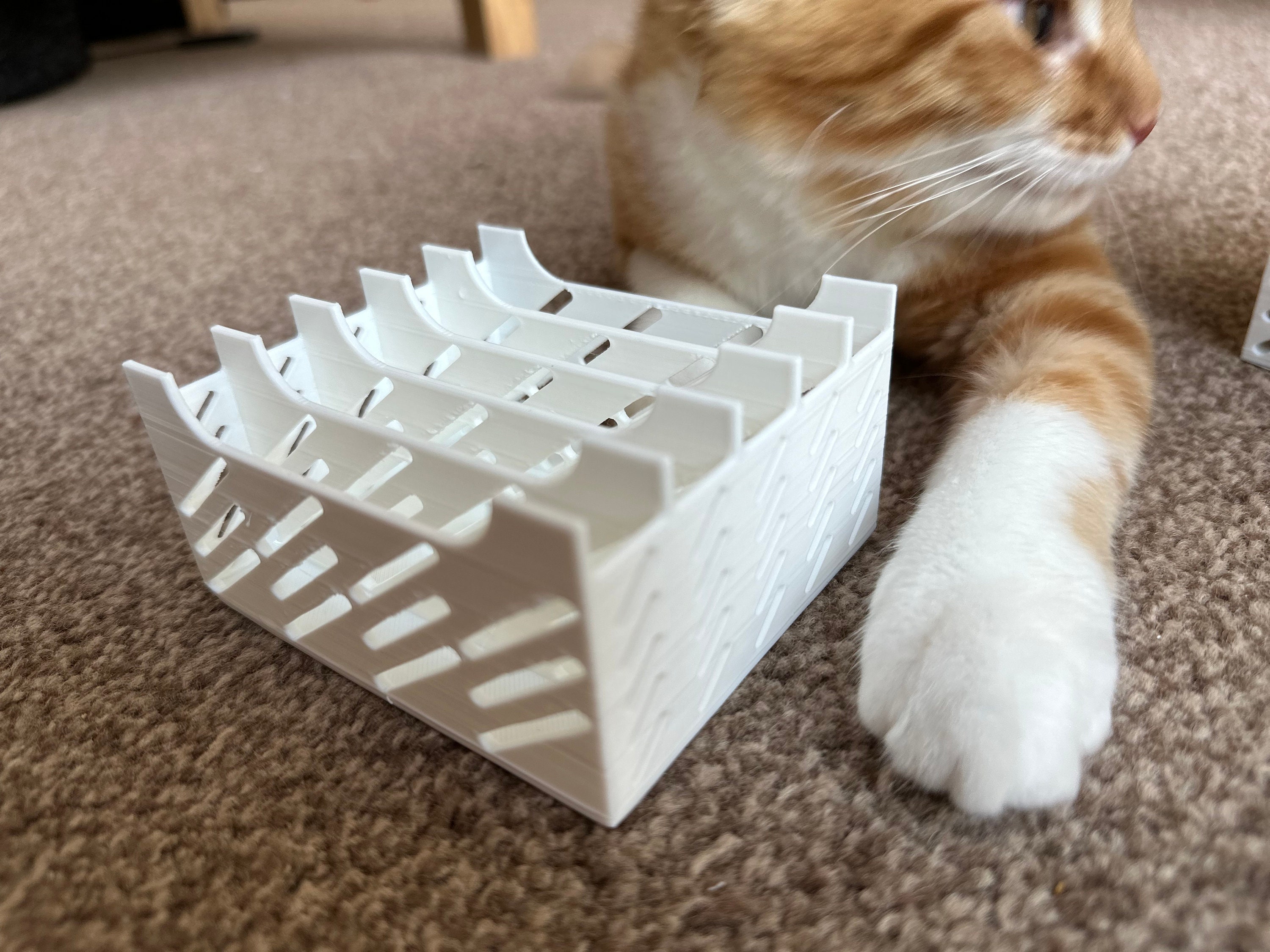 Packet Sachet Holder Organiser for Cat, Dog, Pet Food - Etsy