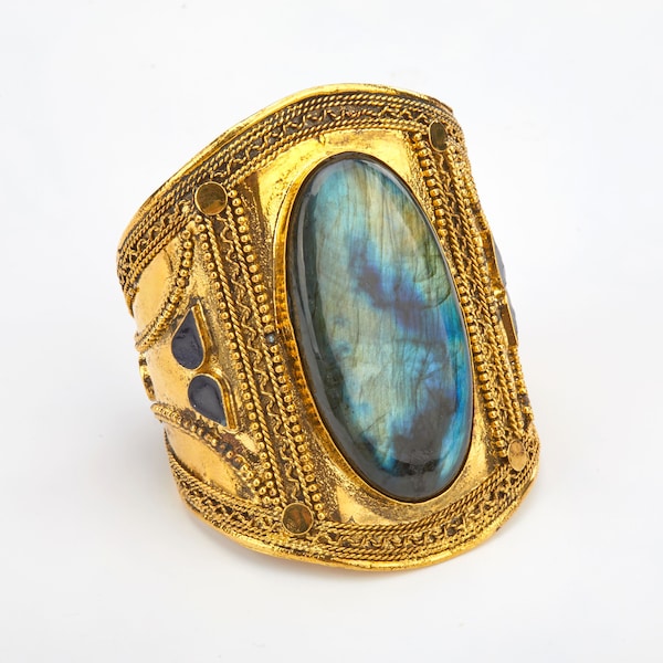 Large Cuff Bracelet - Etsy