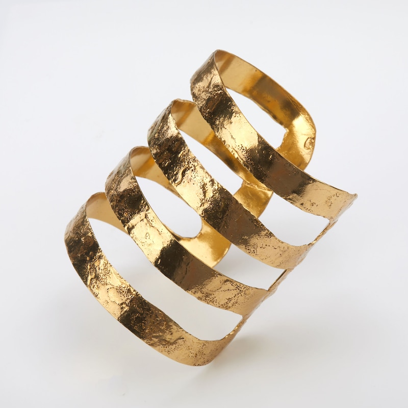 Textured Brass Sheet Etsy