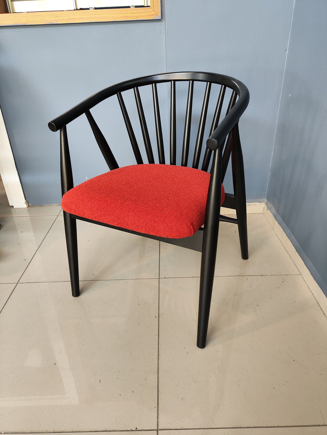 Stylish Triles Dining Handmade Personalized Chair Modern - Etsy