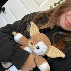 Garry the Gremlin Crochet Pattern PDF, Crochet Garry Gremlin PATTERN ...