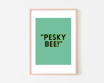 Don't Hug Me I'm Scared Digital PNG - Etsy