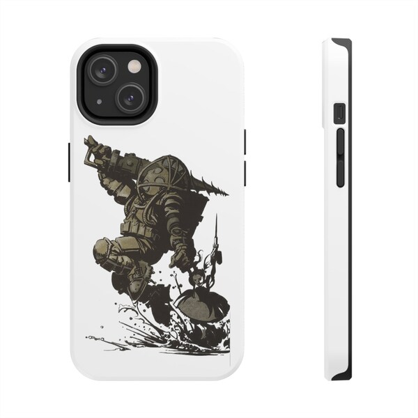 Bioshock Big Daddy - Etsy