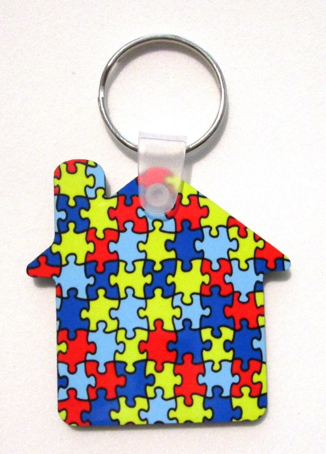 House Keychains - Etsy