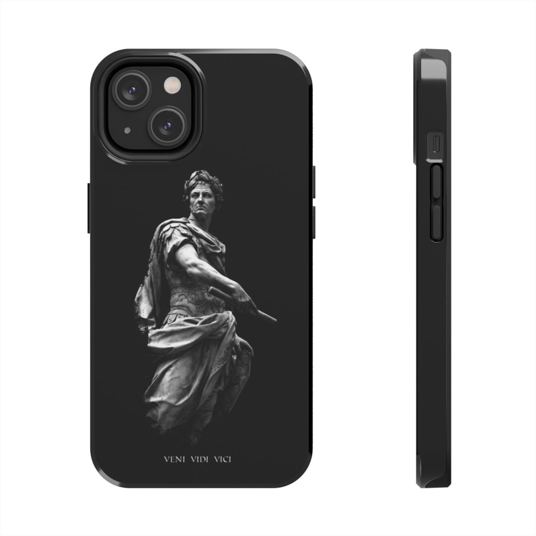 Julius Caesar Roman Emperor Historical Figure Tough Phone - Etsy