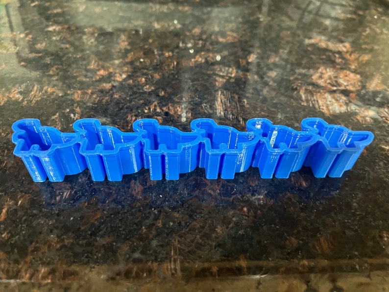 Dinosaur Cracker Cutter - Cracker Maker - Cracker Stamp - Dinosaur ...