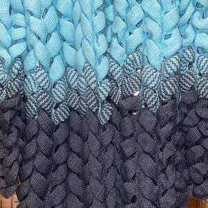 Handmade Knit Cardigan - Etsy