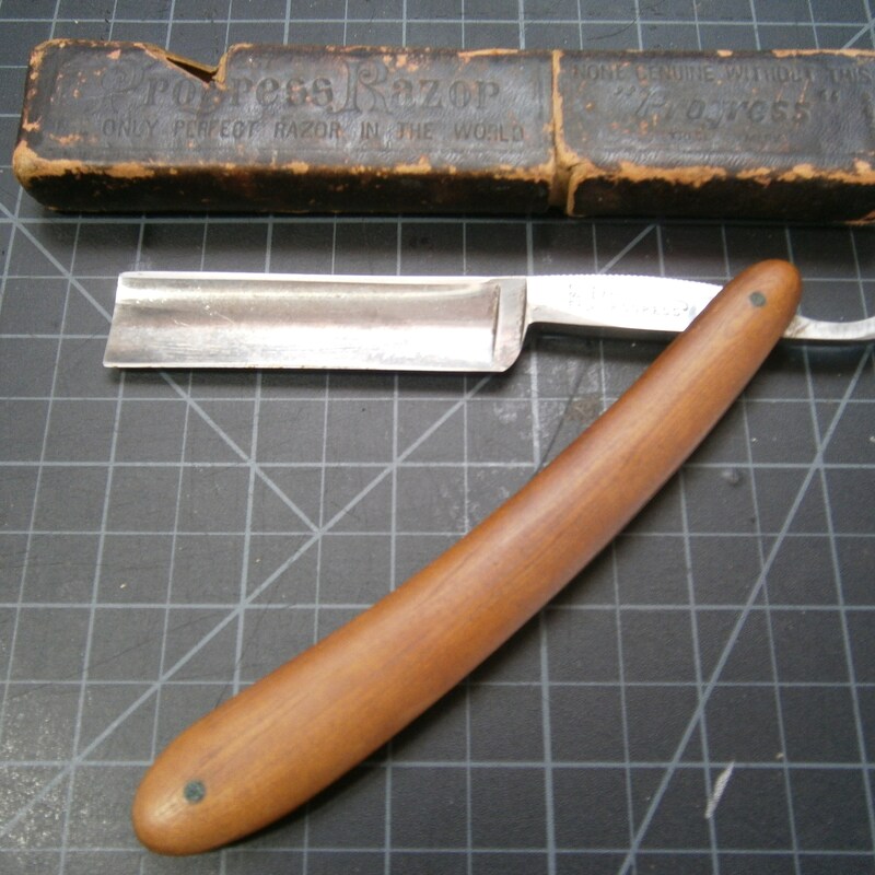 Vintage Razor - Etsy