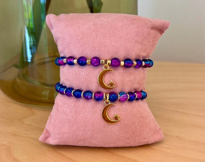 Bracelet Stolas Helluva Boss - Etsy