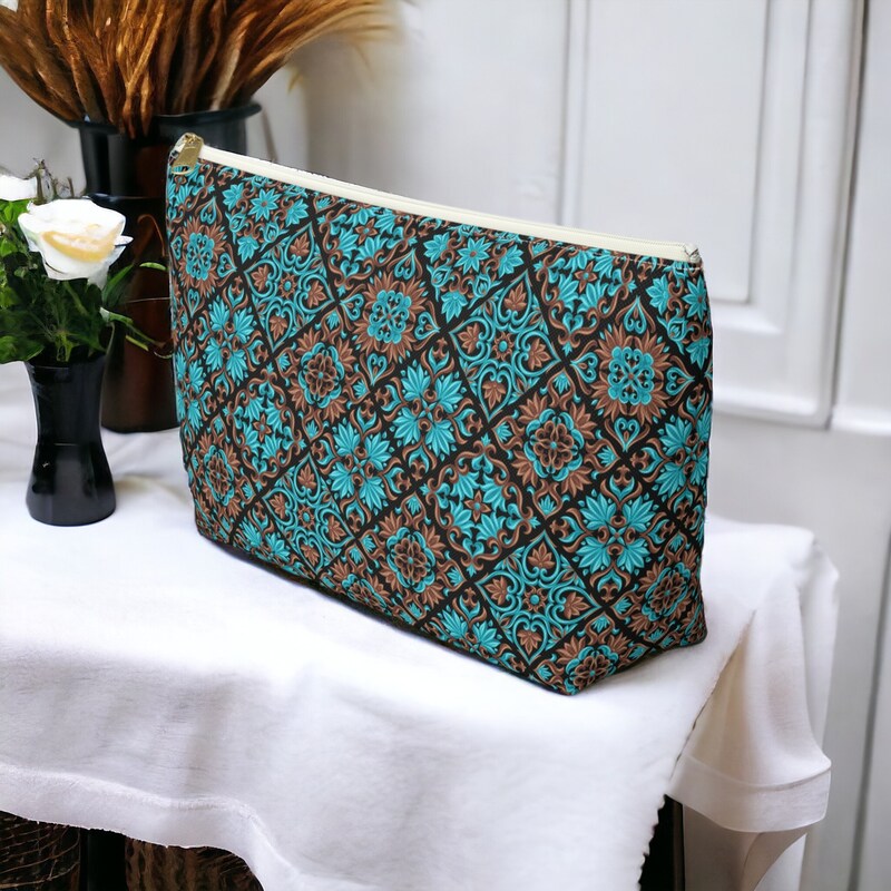 Cute Makeup Bags - Etsy