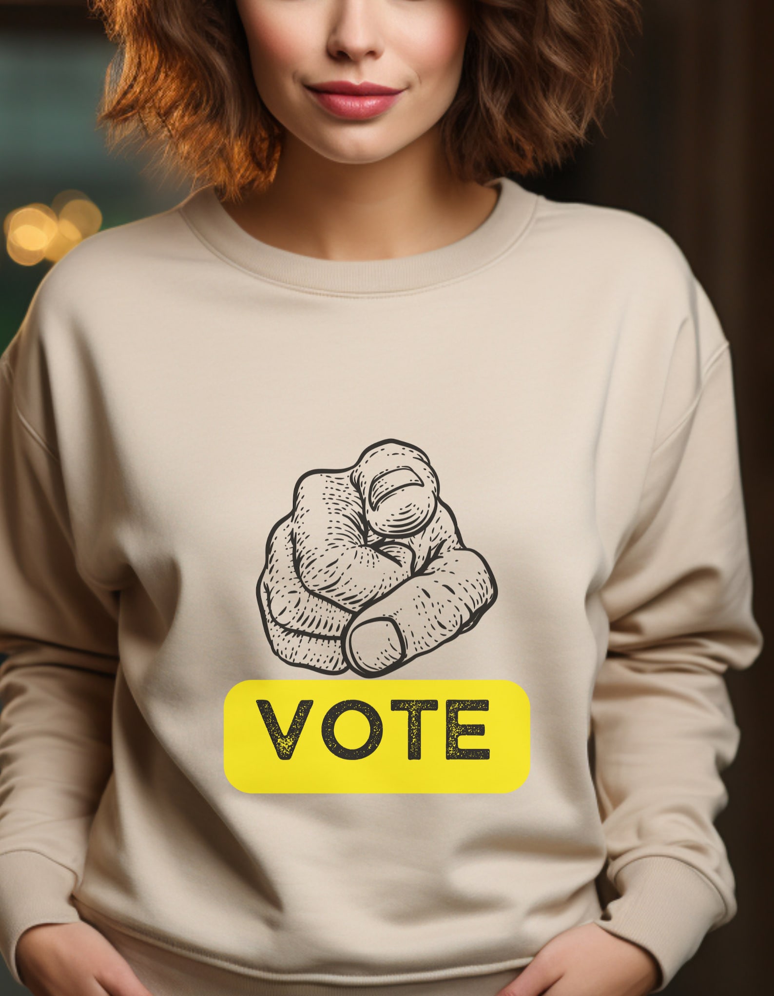 Vote, Says Uncle Sam Finger. Election 2024, Voting Matters, Her Voting ...