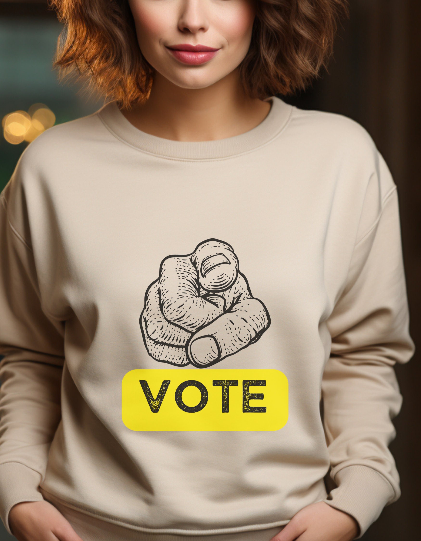 Vote, Says Uncle Sam Finger. Election 2024, Voting Matters, Her Voting ...