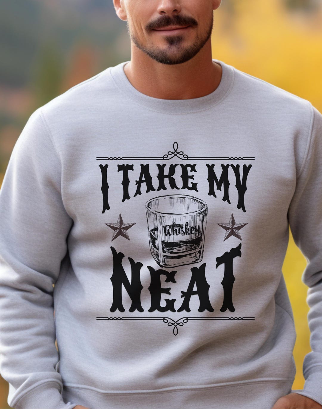 Whiskey Lover, Whiskey Sweatshirt, Whiskey Gifts for Men, Whiskey Lover ...