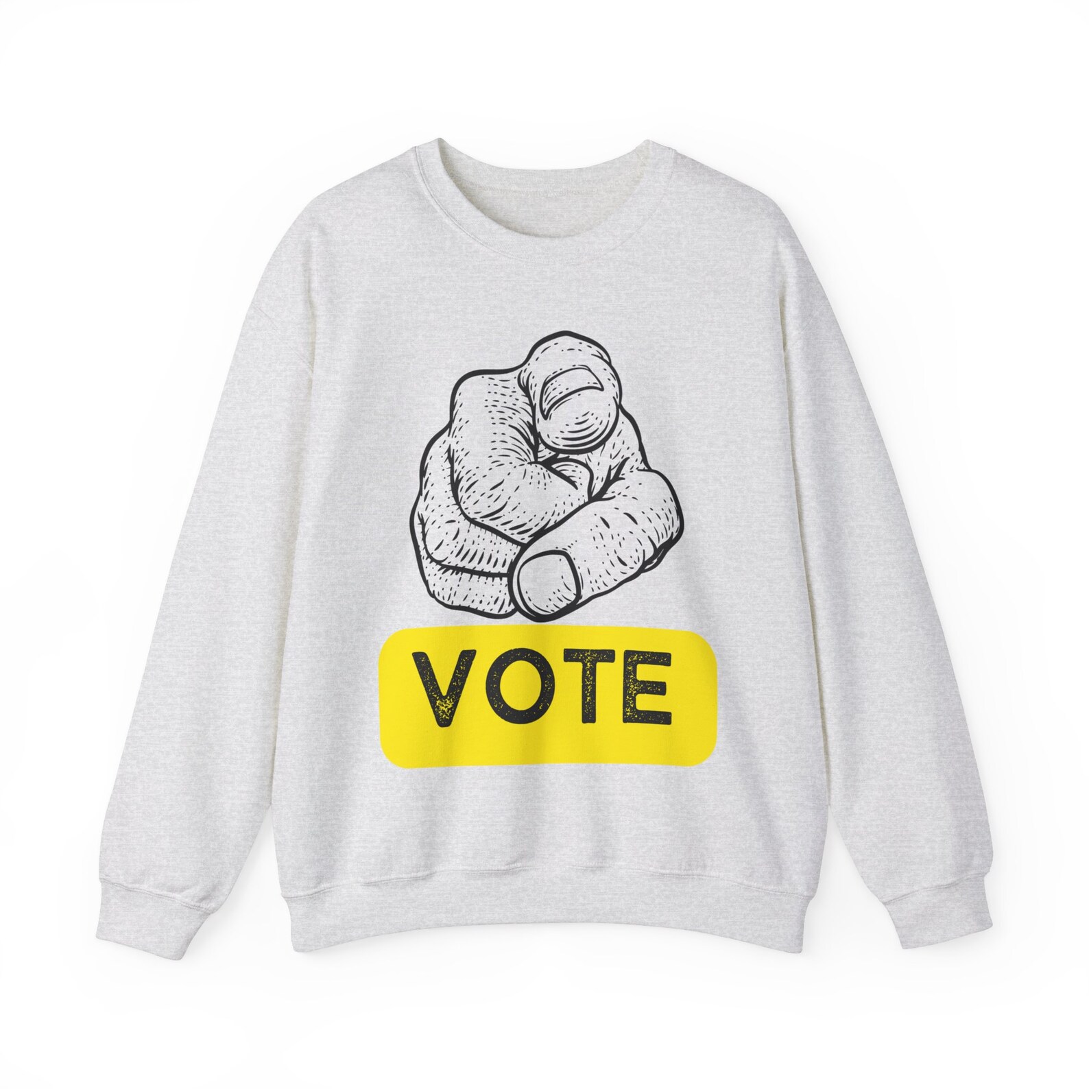 Vote, Says Uncle Sam Finger. Election 2024, Voting Matters, Her Voting ...
