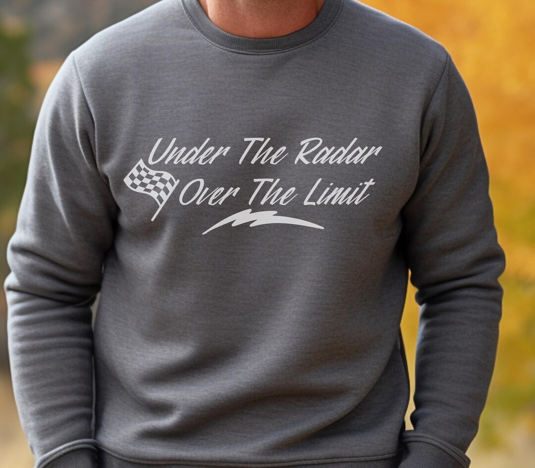 Under the Radar Over the Limit, Funny Mental Health, Funny Sayings ...