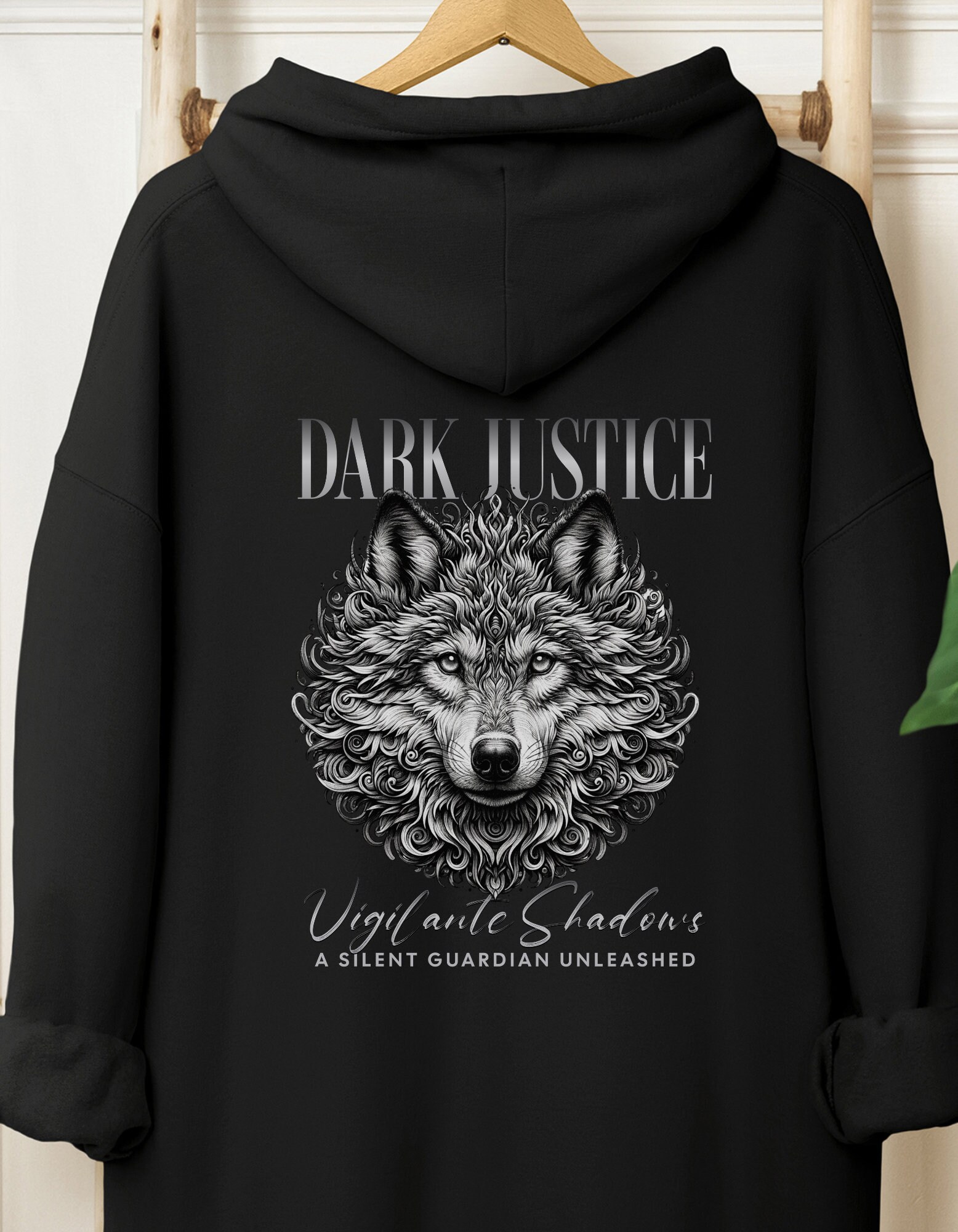 Dark Justice, Wolf, Psychedelic,trippy, Gothic Alt, Dark, Aesthetic ...