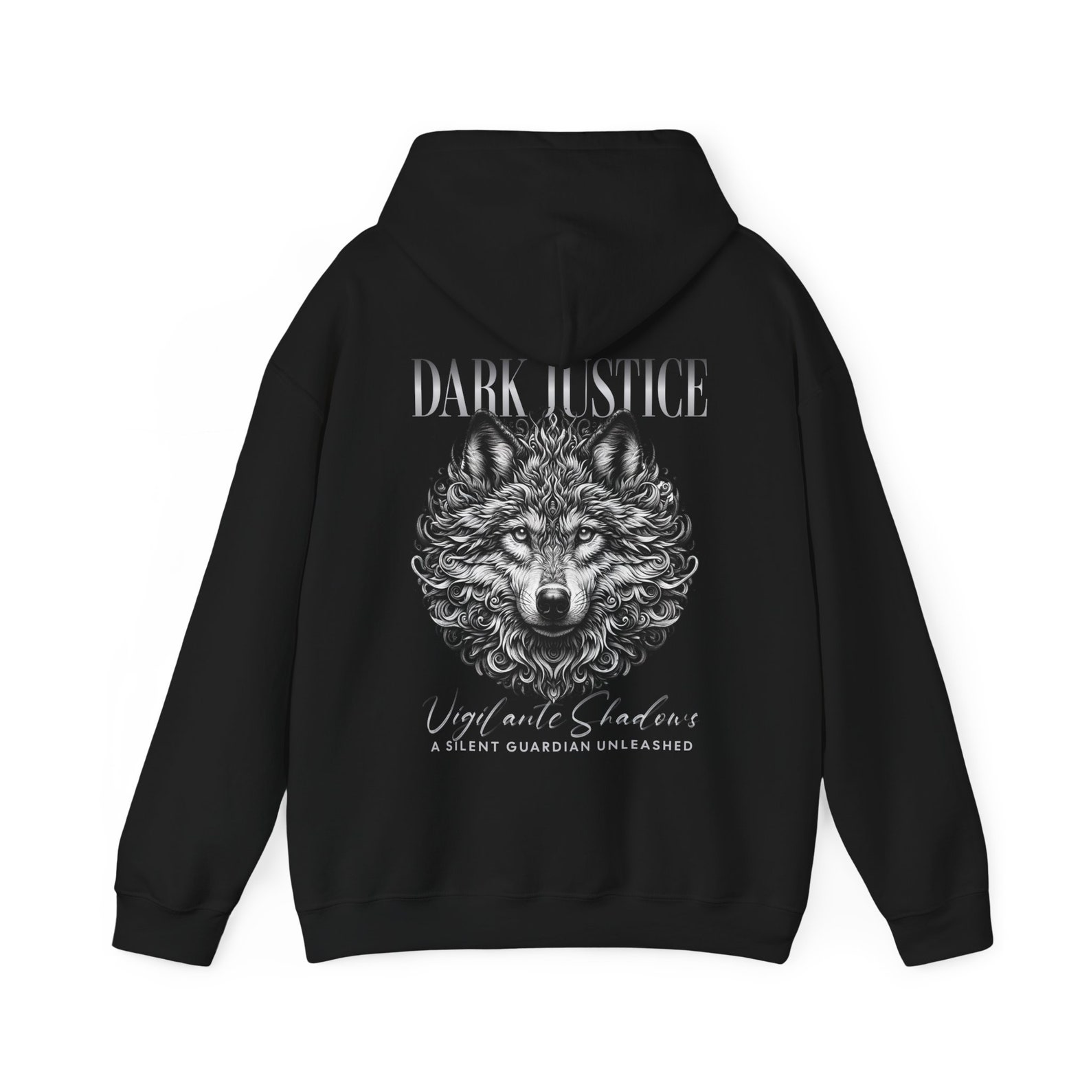 Dark Justice, Wolf, Psychedelic,trippy, Gothic Alt, Dark, Aesthetic ...