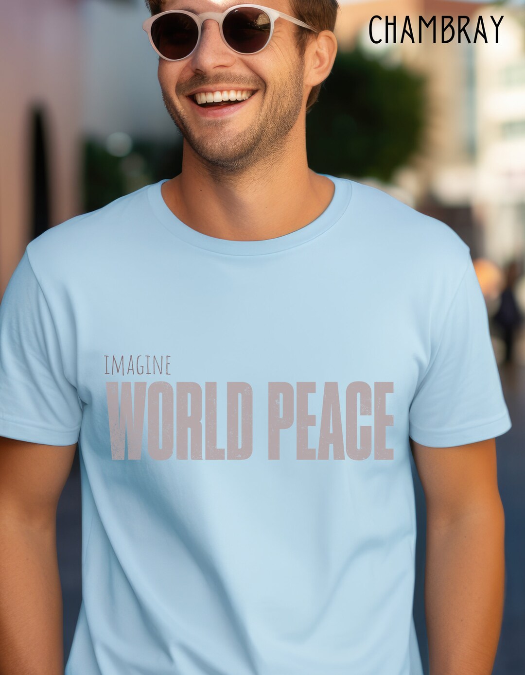 World Peace T Shirt, Peace T-shirt, Boho Shirt, Vintage Peace Shirt ...