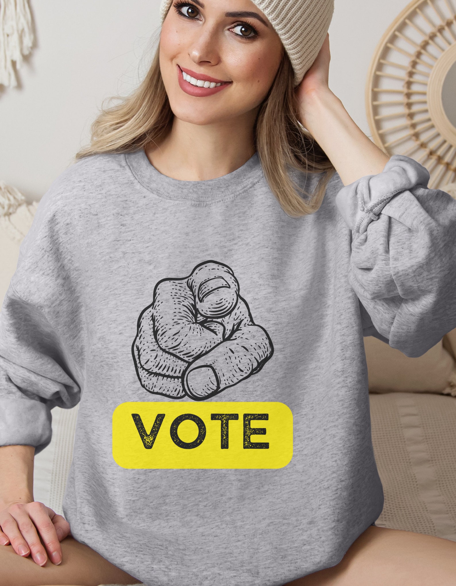 Vote, Says Uncle Sam Finger. Election 2024, Voting Matters, Her Voting ...