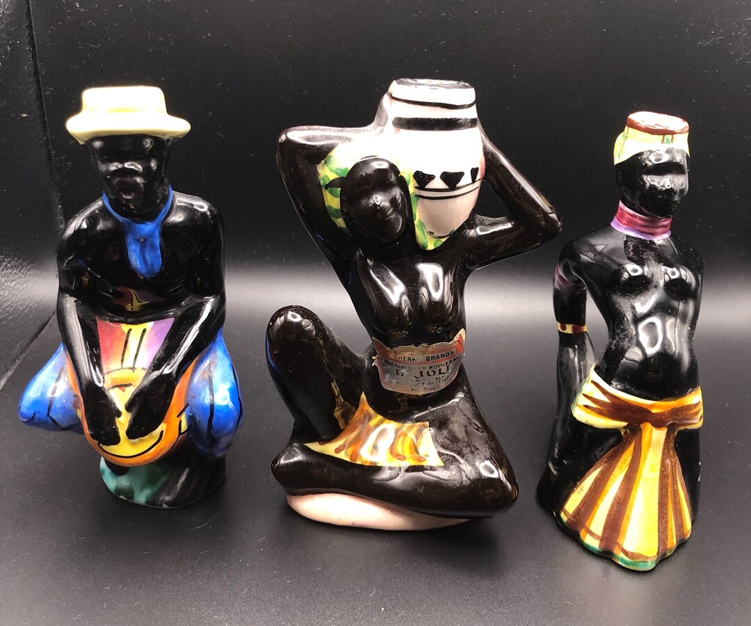 Vintage Exclusive Drioli Liquor Bottles. Cherry Wine. Made in Italy ...