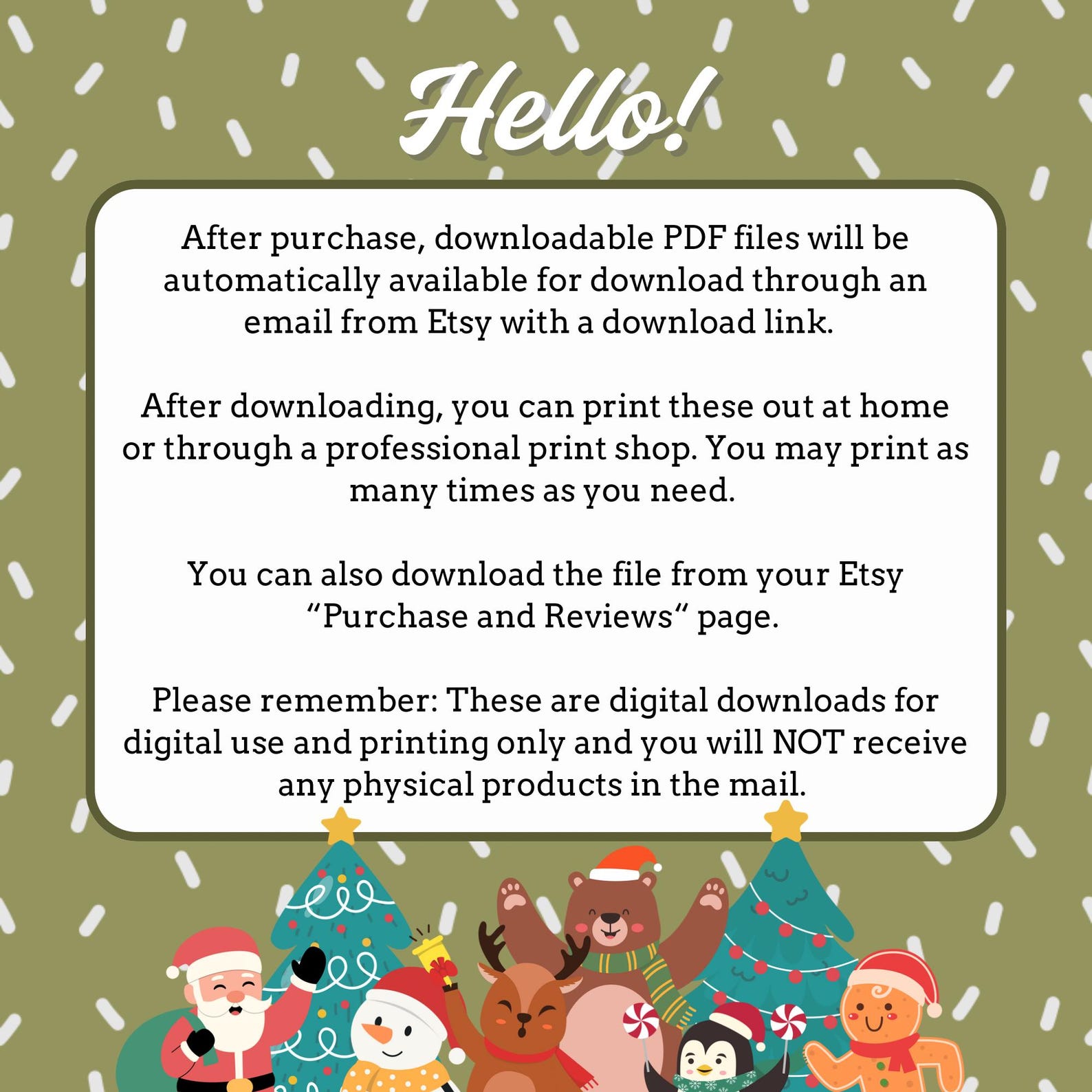 Printable Christmas Coupon Book for Grandkids Christmas Coupons for ...